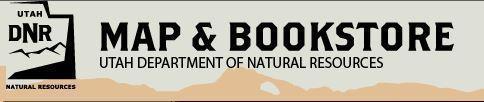 Utah Forest Service Maps – The Natural Resources Map & Bookstore