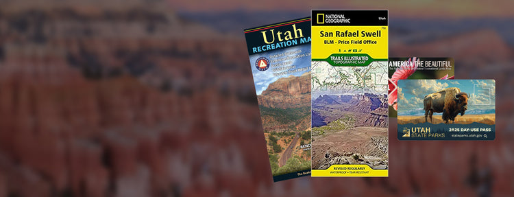 Natural Resources Map & Bookstore – The Natural Resources Map & Bookstore