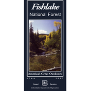 Utah Forest Service Maps – The Natural Resources Map & Bookstore