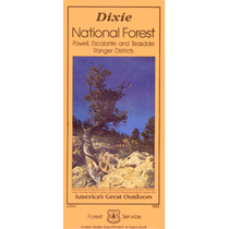 Utah Forest Service Maps – The Natural Resources Map & Bookstore