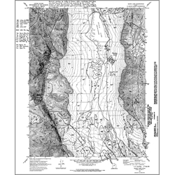 Interim geologic map of the Scipio Lake quadrangle, Millard County, Ut ...